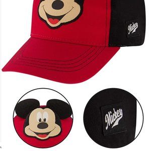 Disney | Accessories | Disney Mickey Mouse Toddler Cap | Poshmark